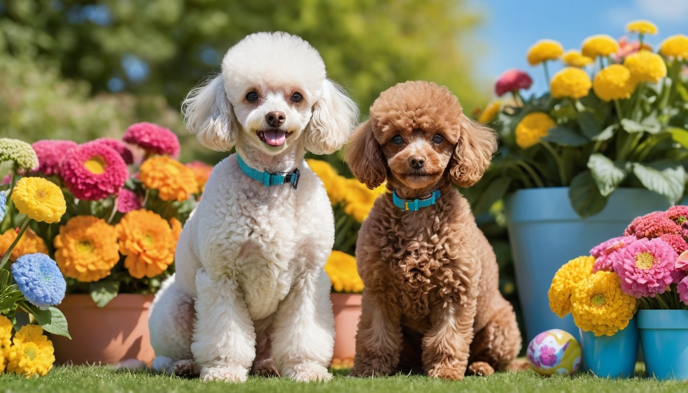 Difference Between Mini Poodle and Toy Poodle